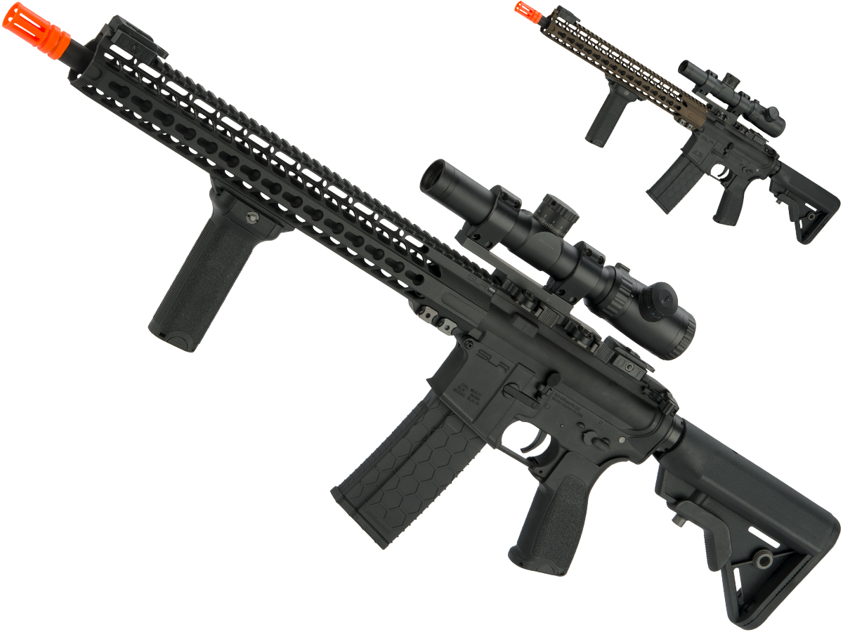 DYTAC SLR Solo Lite SLR15 Full Size Airsoft AEG
