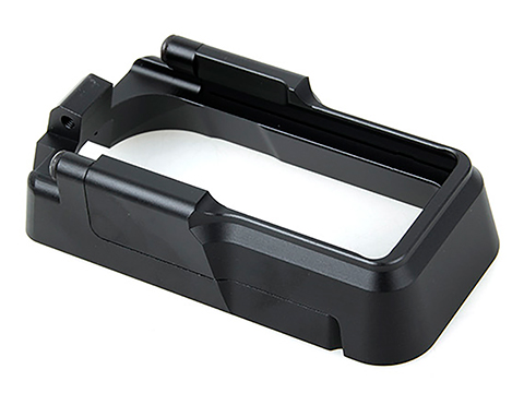 EMG Lancer Systems Adaptive Magwell for M4 Airsoft Rifles (Color: Dark ...