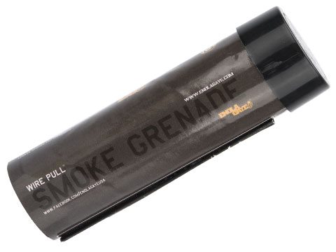 Enola Gaye Airsoft Wire Pull Smoke Grenade (Color: Black), Accessories ...