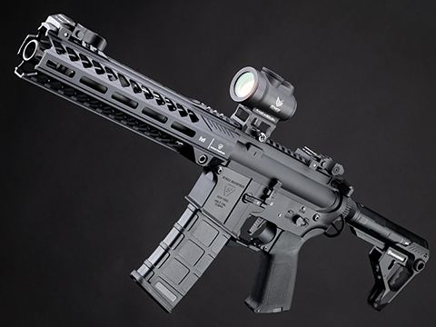 6mmProShop Strike Industries Licensed "Sentinel" M4 Airsoft AEG Rifle ...