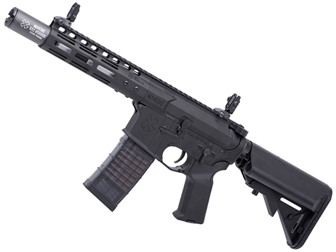 EMG Helios Noveske Licensed N4 Airsoft AEG Rifle w/ CYMA Platinum ...
