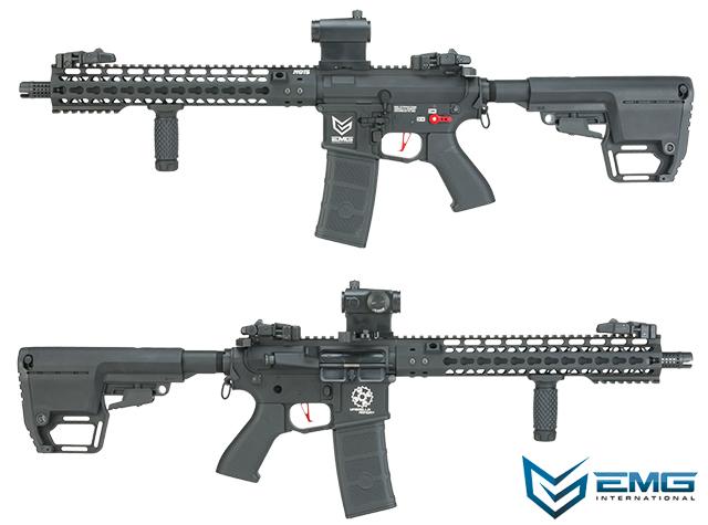 EMG / Umbrella Armory Class III Fully Upgraded Custom M4 Carbine ...
