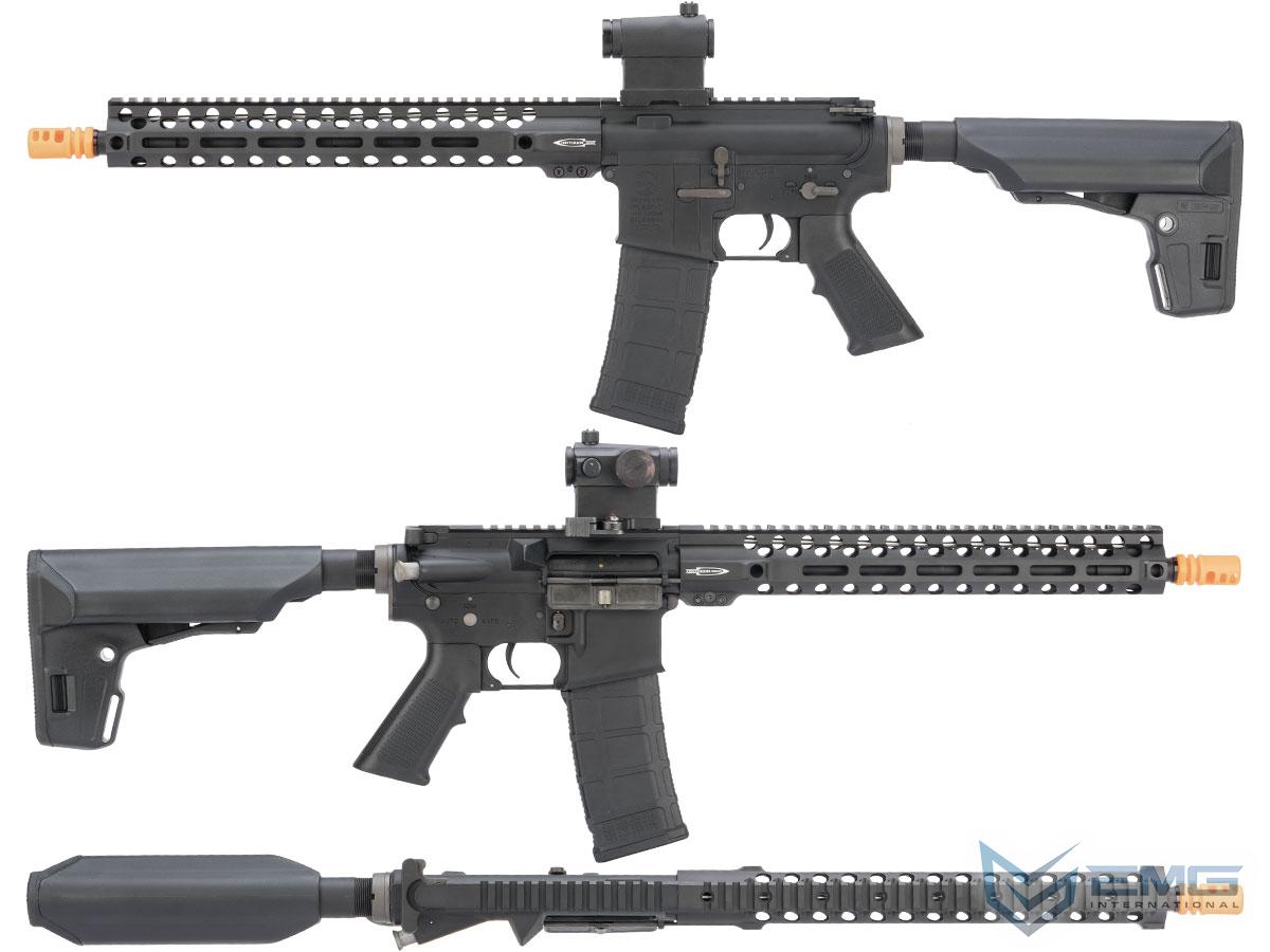 EMG Colt / Centurion Arms Enhanced Patrol Rifle M4 Airsoft AEG Rifle w ...