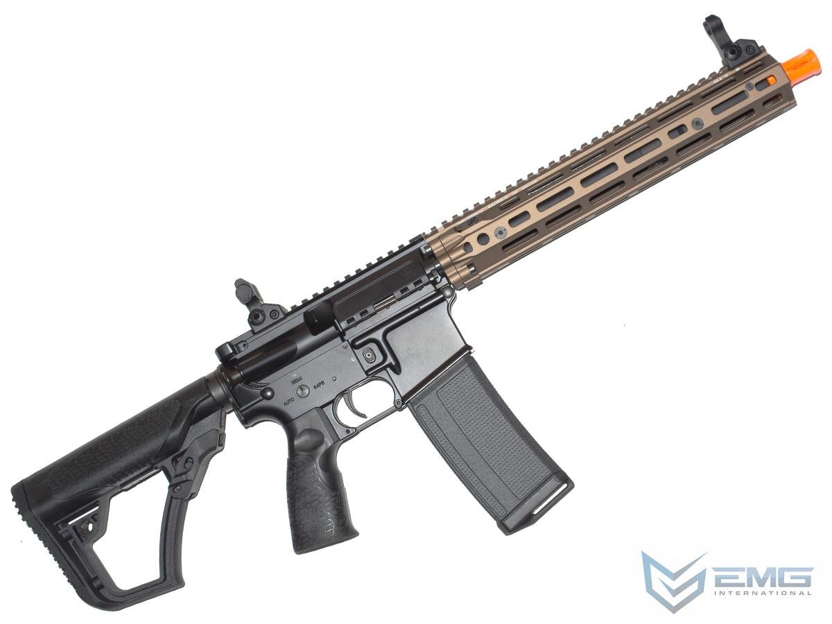 EMG Daniel Defense Licensed DDM4A1 RIII Airsoft AEG Rifle w/ CYMA ...