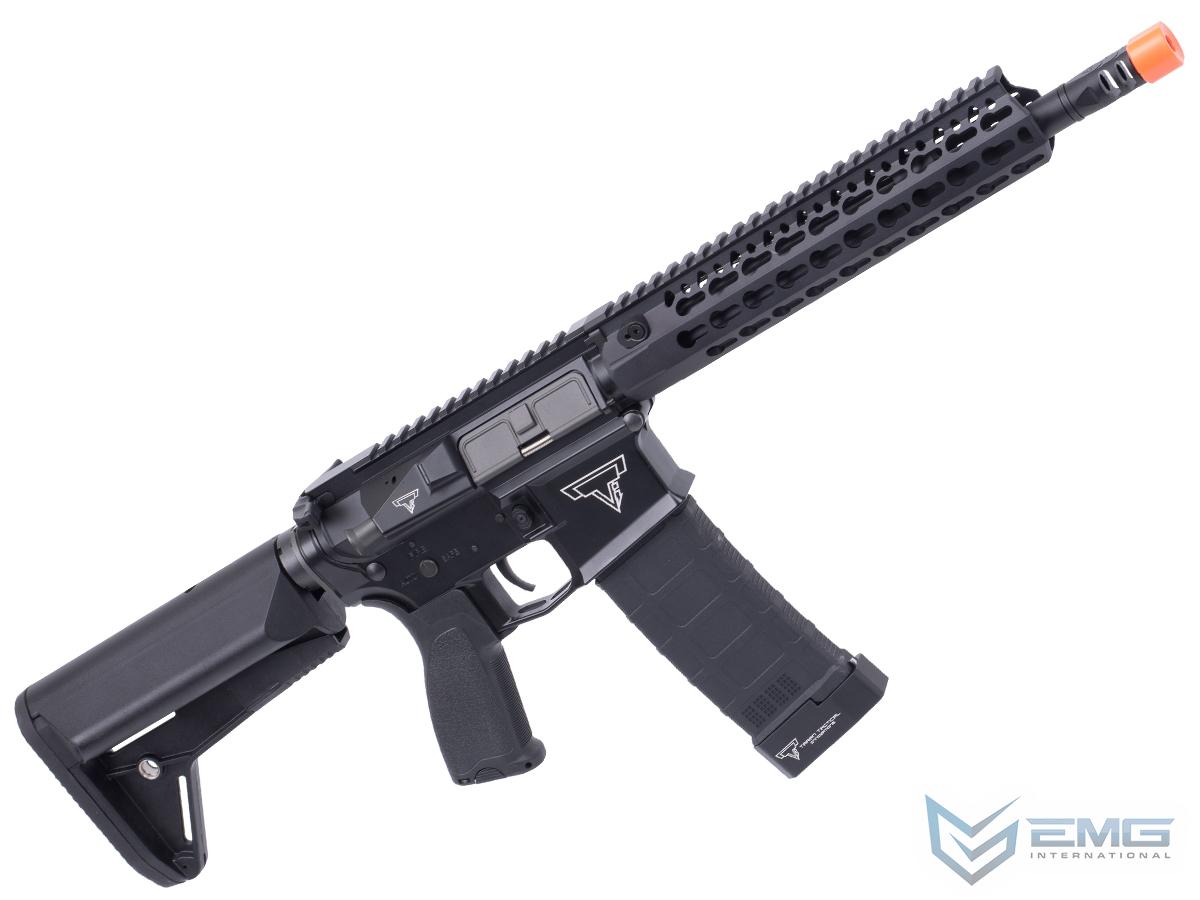 EMG TTI Licensed TR-1 M4E1 "Ultralight" Airsoft AEG Rifle (Model: SBR ...