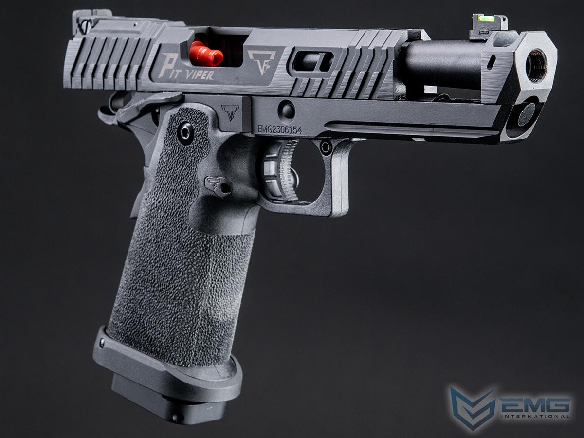 EMG TTI Licensed JW4 2011 Pit Viper Airsoft Training Pistol (Model ...