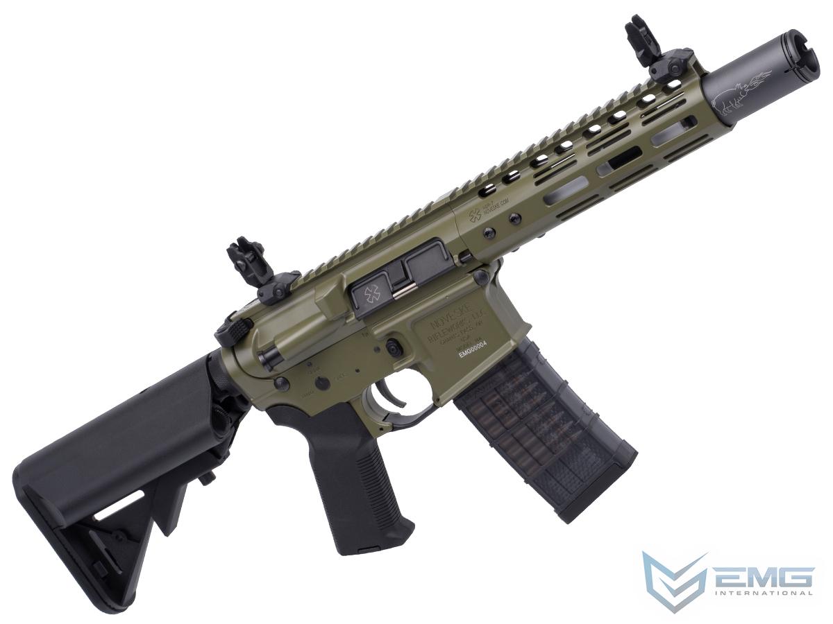 EMG Noveske Licensed N4 Airsoft AEG Rifle w/ CYMA Platinum Gearbox ...