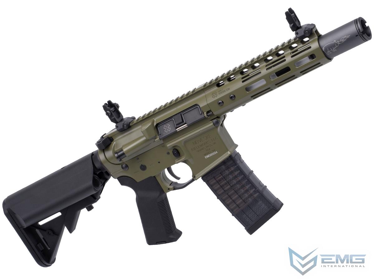 EMG Noveske Licensed N4 Airsoft AEG Rifle w/ CYMA Platinum Gearbox ...