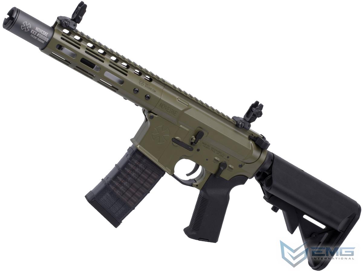 EMG Noveske Licensed N4 Airsoft AEG Rifle w/ CYMA Platinum Gearbox ...