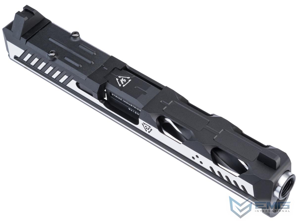 EMG Strike Industries Licensed ARK-17 Slide For Elite Force GLOCK 17 ...