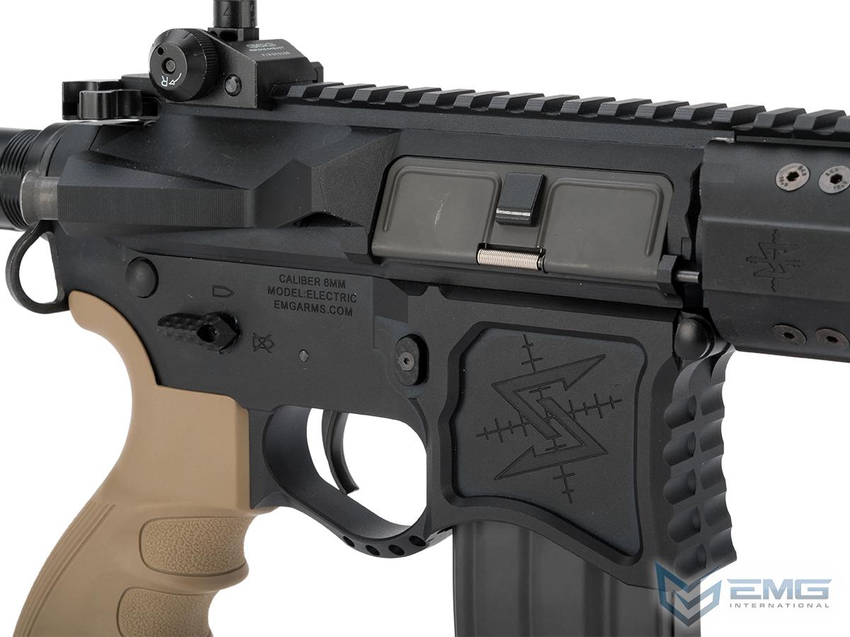 EMG Seekins Precision Licensed AR-15 SP223 Advanced Airsoft M4 AEG ...