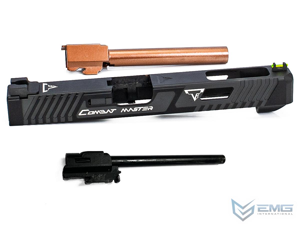 EMG TTI CNC JW2 Combat Master Slide for Airsoft GBB Pistols (Color ...