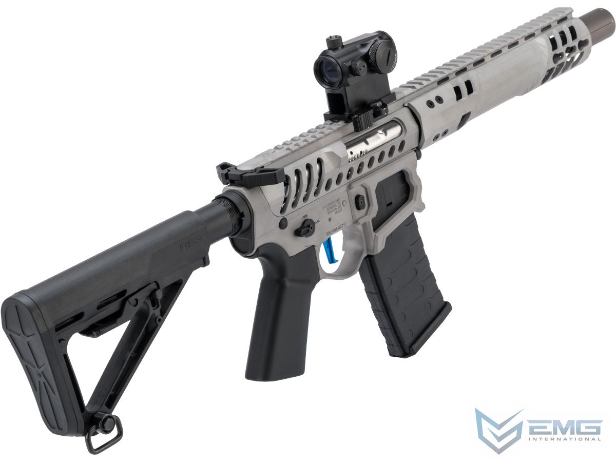EMG F-1 Firearms SBR Airsoft AEG Training Rifle w/ eSE Electronic ...