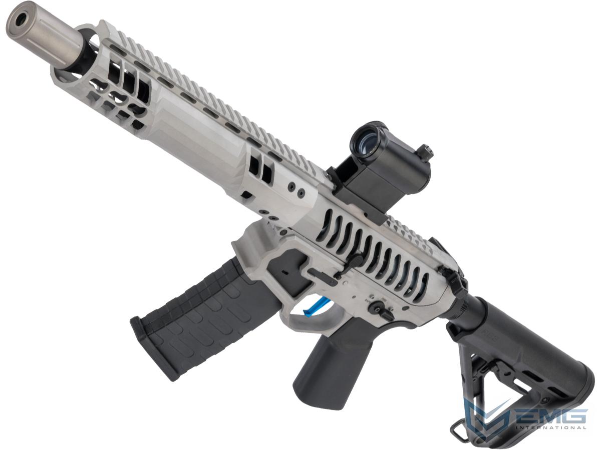 EMG F-1 Firearms SBR Airsoft AEG Training Rifle w/ eSE Electronic ...