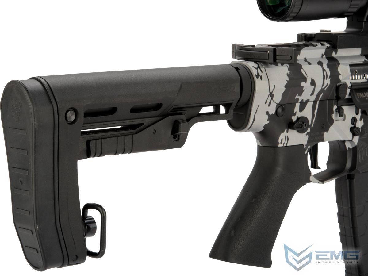 EMG Custom Cerakote Falkor AR-15 RECCE Training Weapon M4 Airsoft AEG ...