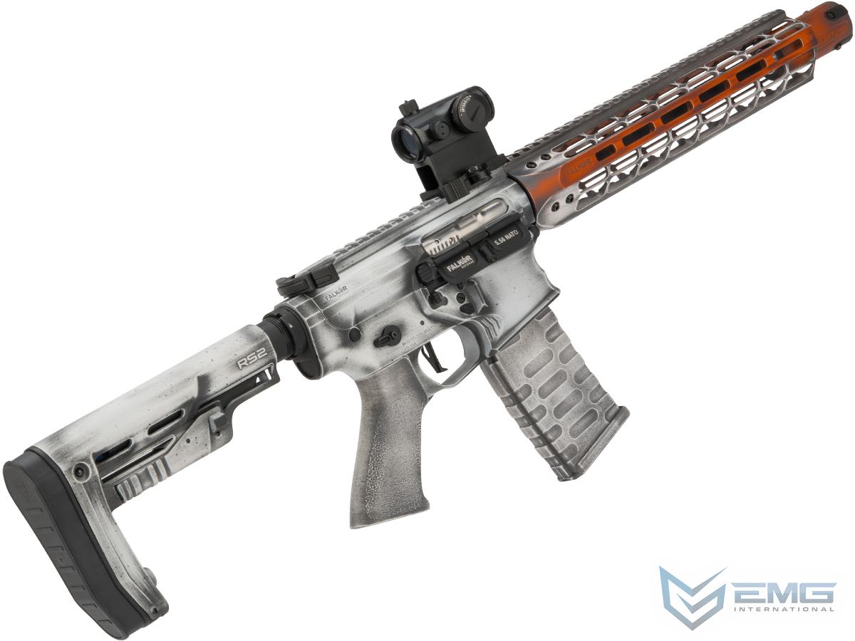 EMG Custom Cerakote Falkor AR-15 Blitz eSE SBR Training Weapon M4 ...