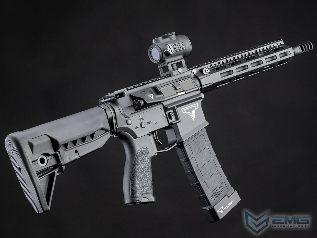 EMG TTI Licensed TR-1 M4E1 "Ultralight" Airsoft AEG Rifle (Model: SBR ...