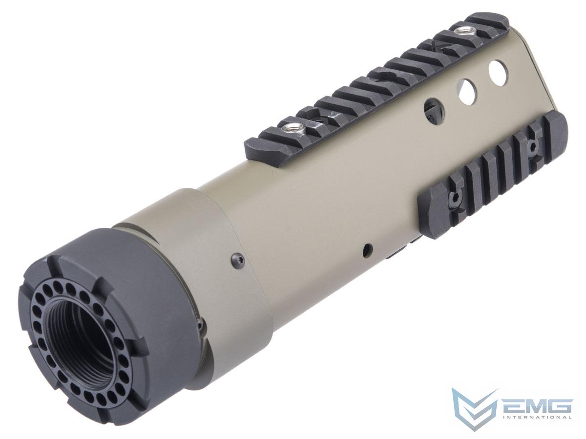 EMG / PRI Licensed Gen III Delta Carbon Fiber Handguard (Color: OD ...