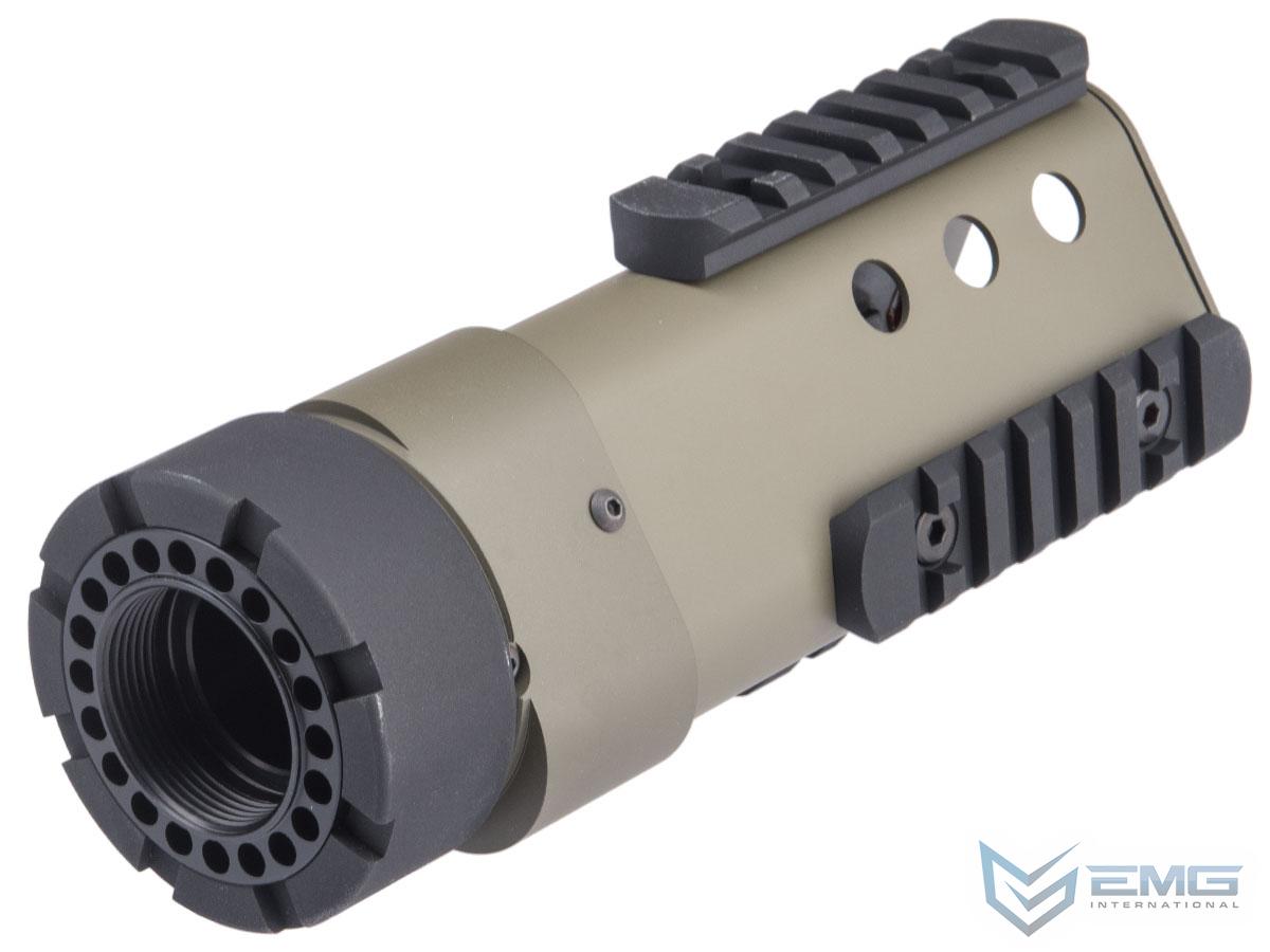 EMG / PRI Licensed Gen III Delta Handguard (Color: OD Green / 7") | EMG ...