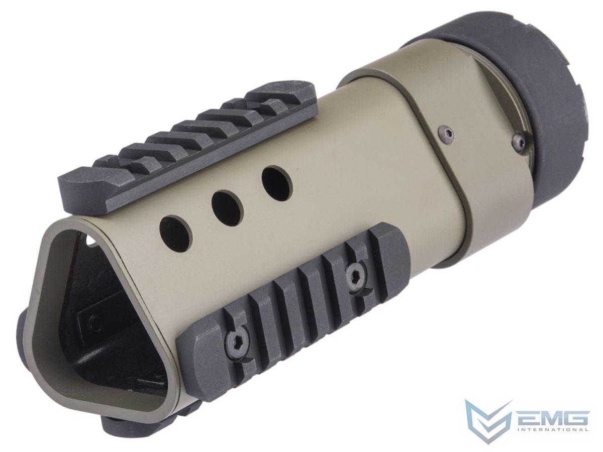 EMG / PRI Licensed Gen III Delta Handguard (Color: OD Green / 7") | EMG ...