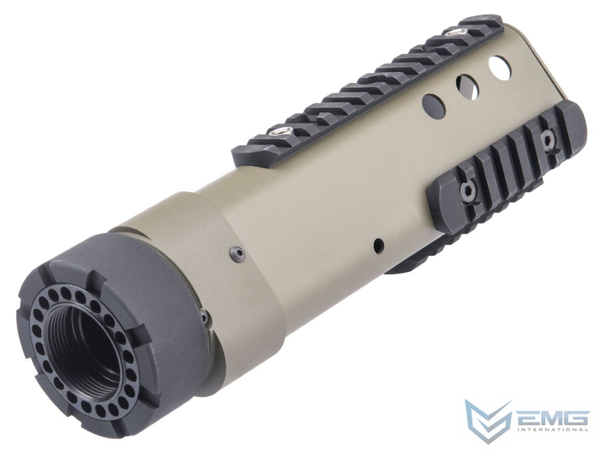 EMG / PRI Licensed Gen III Delta Handguard (Color: OD Green / 9") | EMG ...