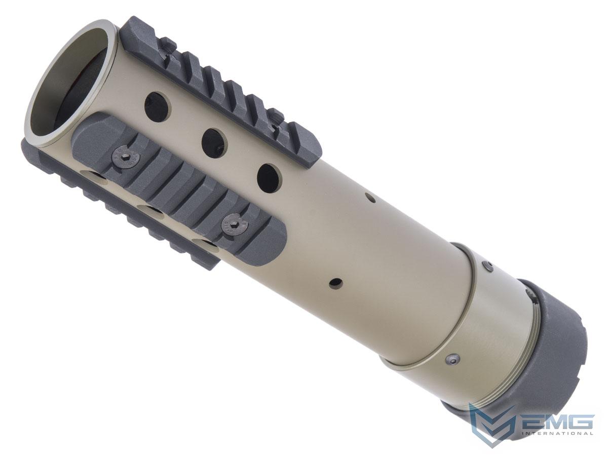 EMG / PRI Licensed Gen III Round Handguard (Color: OD Green / 9") | EMG ...