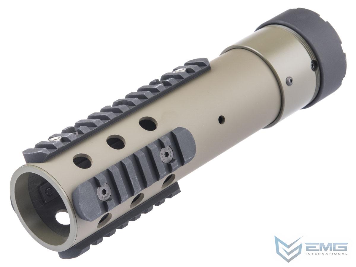 EMG / PRI Licensed Gen III Round Handguard (Color: OD Green / 9") | EMG ...