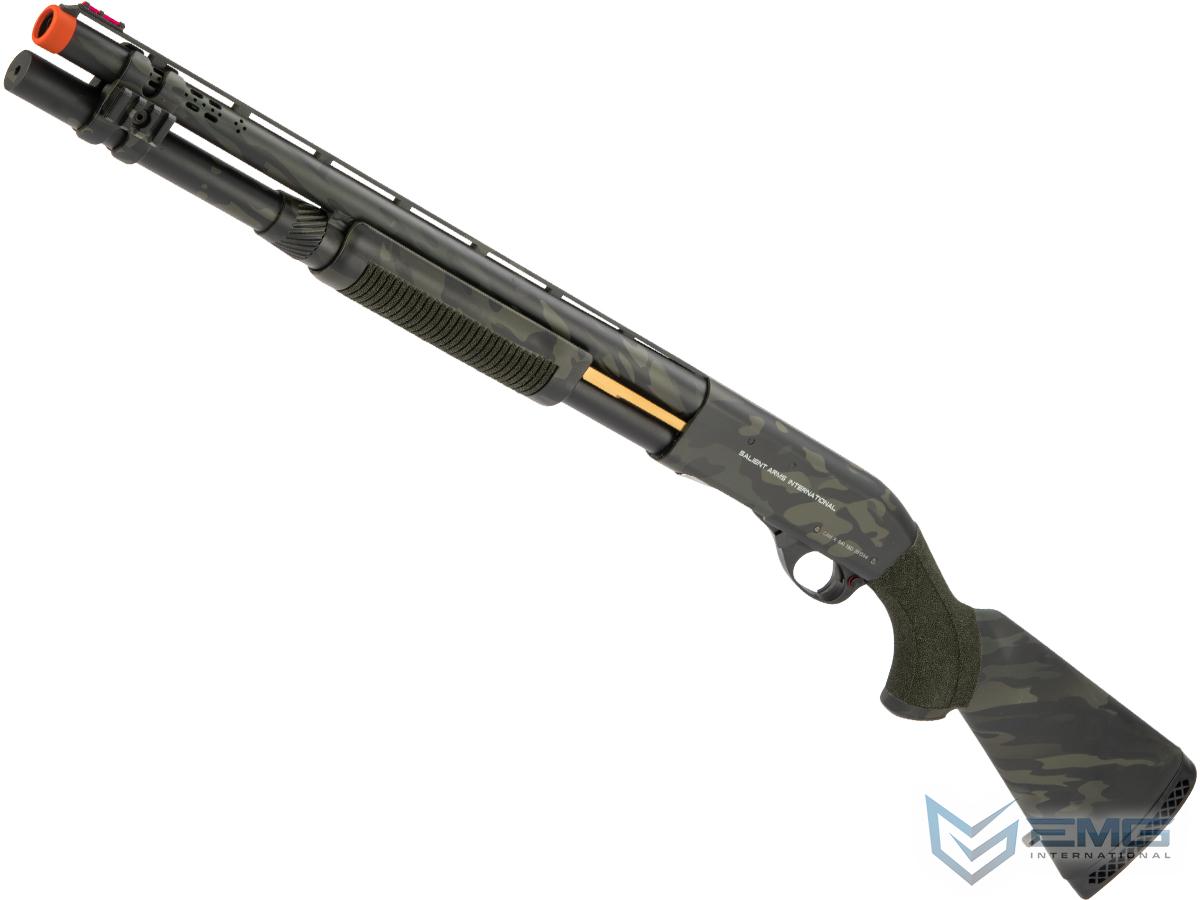 EMG Salient Arms Licensed M870 MKII Airsoft Training Shotgun (Model ...