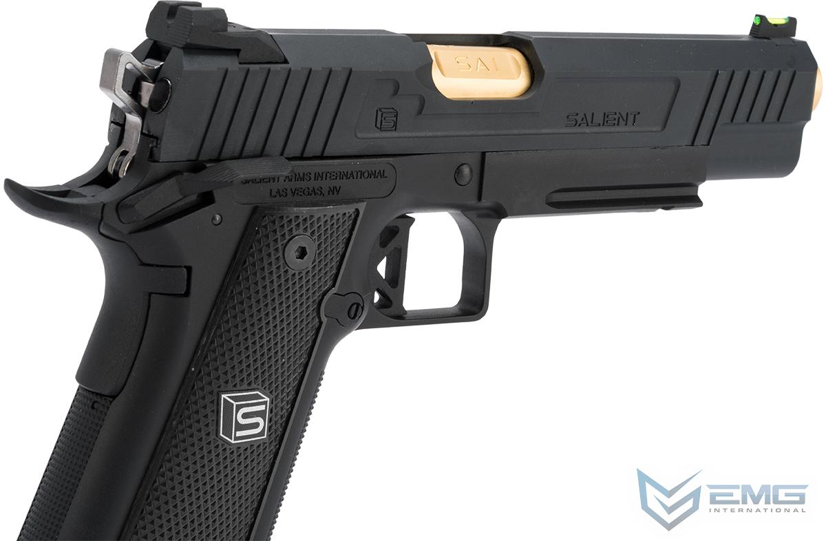 EMG / Salient Arms International 2011 DS Airsoft Training Weapon ...