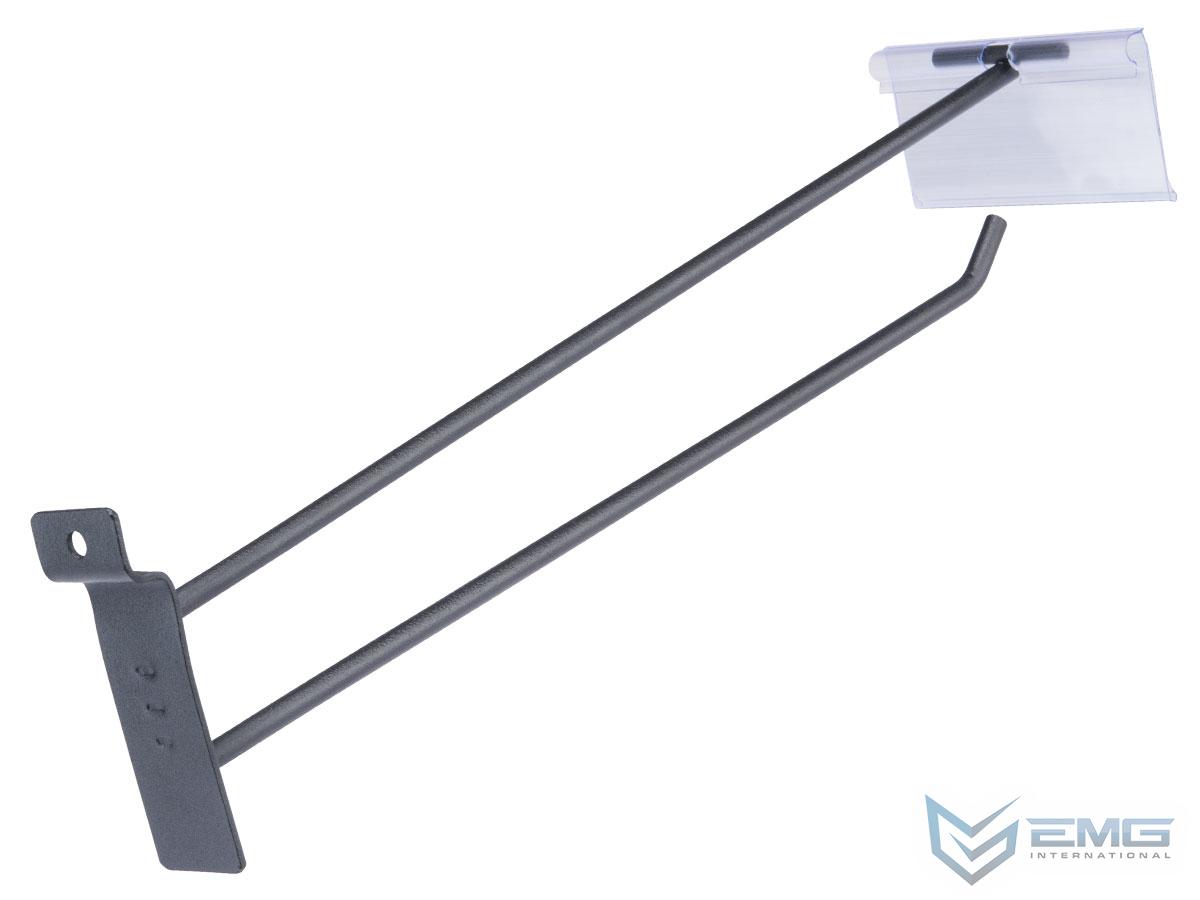 EMG Slatwall System Weapon Display & Storage Solution Modular Display ...