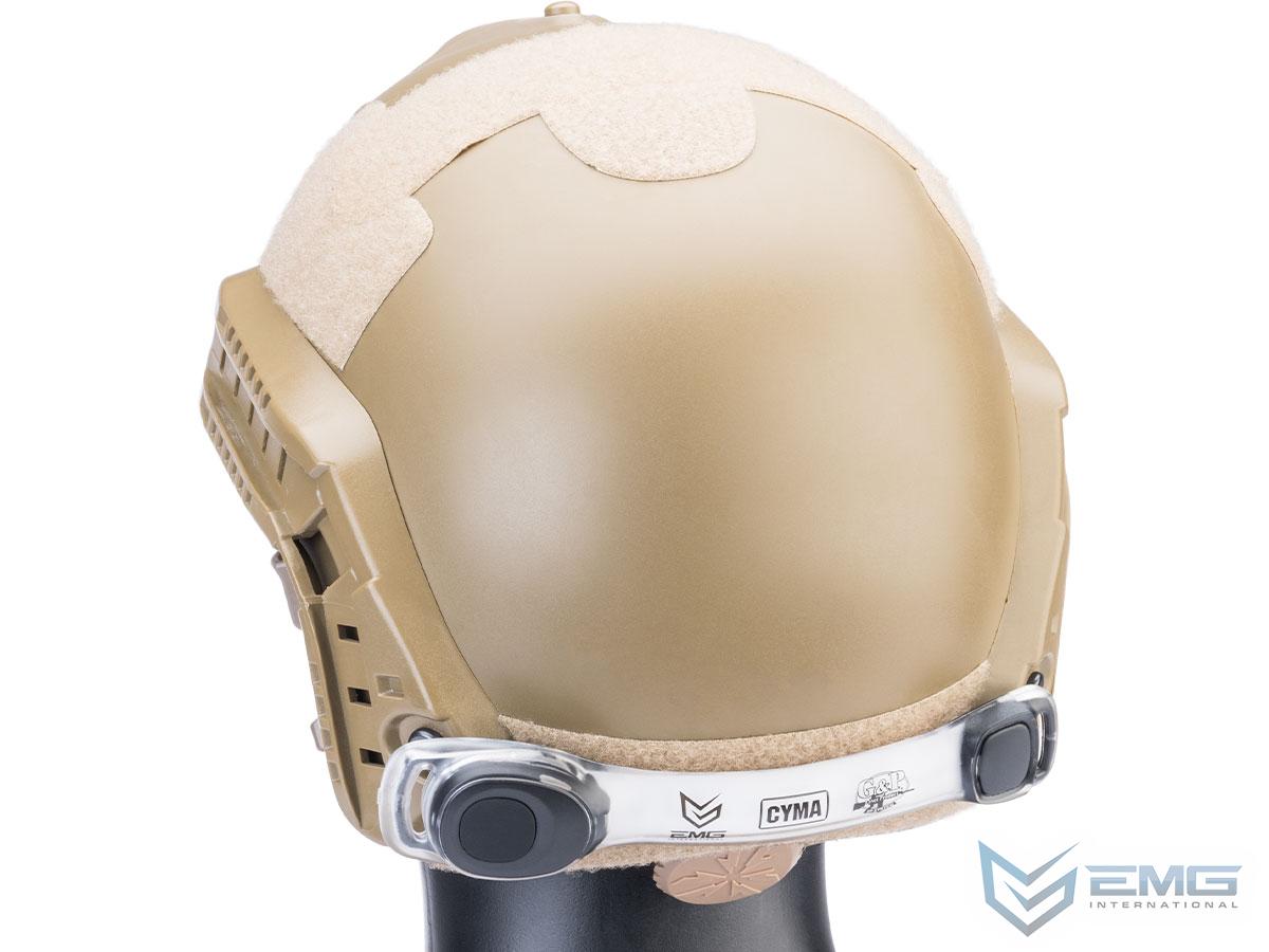 EMG Airsoft Nation IFF LED Markers (Model: Standard Adhesive Patch ...