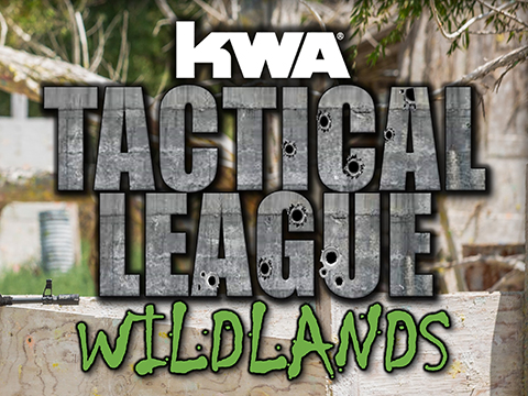 Tactical League "Wildlands" by KWA - November 19, 2022 - D14 Airsoft in ...