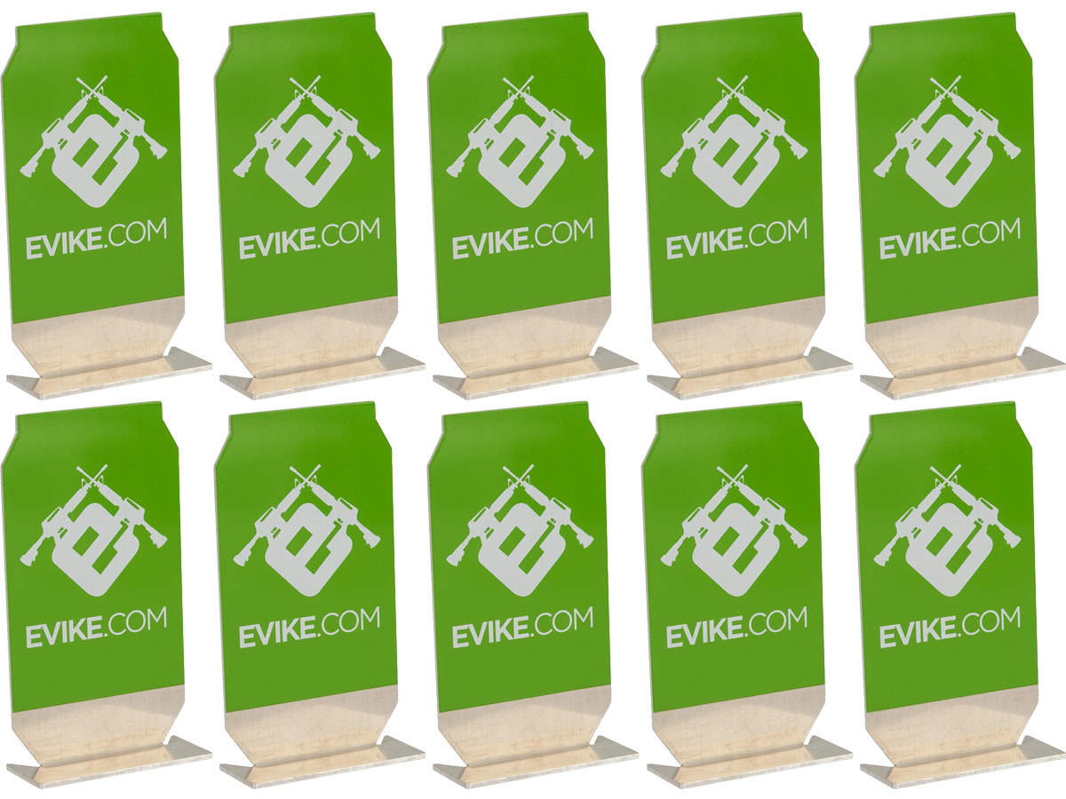 Evike.com "ePopper" Practical Shooting Popper Targets (Package: Evike ...