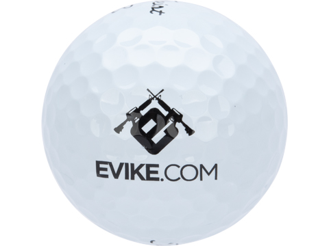 Titleist Pro V1 Golf Balls with Custom Evike Logo (Type: Pack of 12 ...