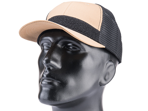 Evike.com Helium Armour Tactical Curved Brim Baseball Cap (Color: Black ...