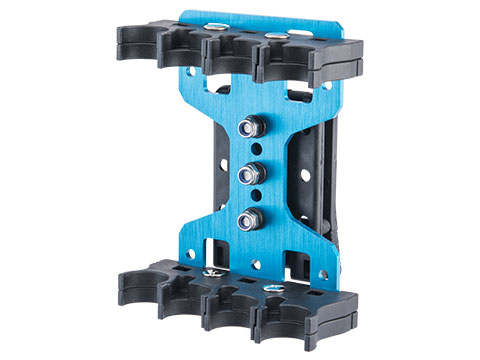 FMA Practical 8Q Series Shotgun Shell Carrier (Color: Silver), Tactical ...