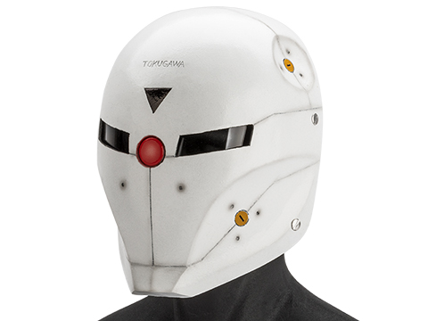 Evike.com R-Custom Fiberglass "Fox" Full Face Mask with Smoked Lenses ...