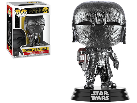 Funko POP! STAR WARS™ - The Rise of Skywalker Knights of Ren Vinyl ...