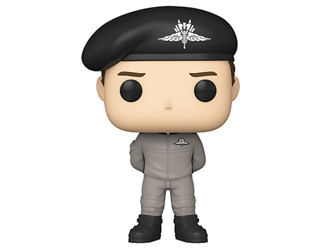 Funko POP! Movies Starship Troopers Vinyl Figure (Model: Johnny Rico In ...