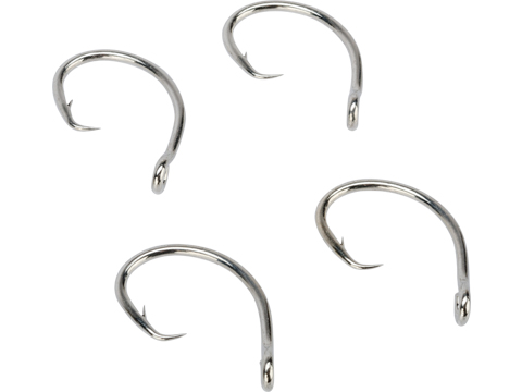 Gamakatsu "Big Eye Circle" Fishing Hook (Size: 7/0), MORE, Fishing ...
