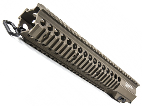Geissele Super Modular Rail MK7 Quad Rail National Match Handguard ...