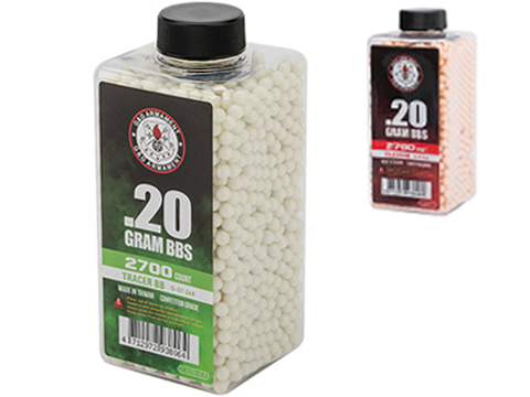 Elite Force Match Grade Airsoft Tracer BBs (Weight: 0.25g / 1000 Rounds / Green), Accessories ...