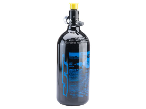 JT Paintball 48/3000 Aluminum Compact HPA System Air Tank with ...