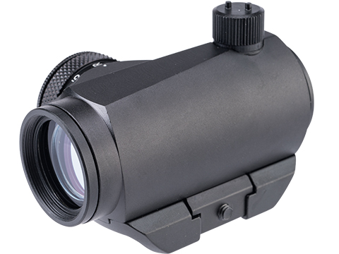 G&P T1 1x24 Style Micro Red/Green Dot Reflex Sight w/ Mount Set (Color ...