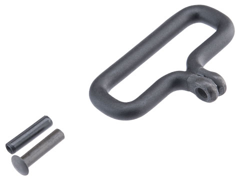 Guarder Steel Front Sight Base Sling Loop for M4 / M16 Series Rifles ...