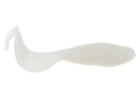 Berkley Gulp!® Minnow Grub Fishing Lure (Color: Pearl White / 3"), MORE ...