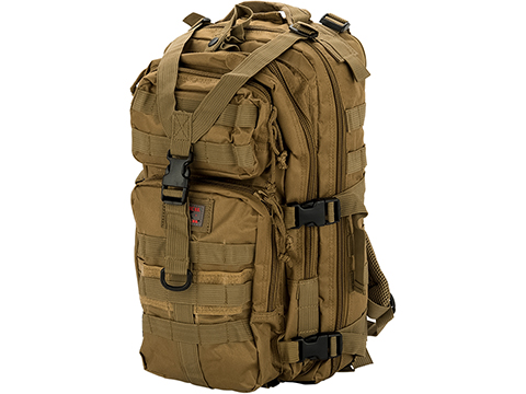 GxG Mini Tactical Backpack (Color: Tan) | Evike.com