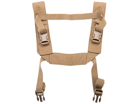 Haley Strategic Partners H-Harness Replacement Kit w/ Waist Strap ...