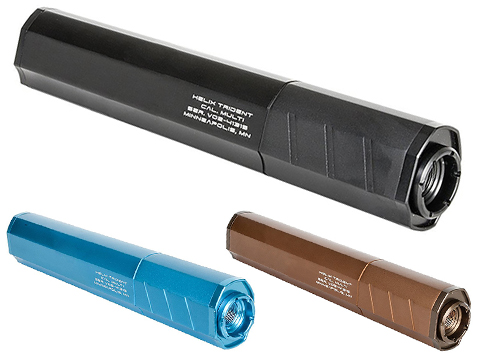 Accessories & Parts, Mock Silencer - Evike.com Airsoft Superstore