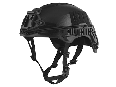 WoSports Gen. 3 Modular FAST Style Airsoft Helmet (Color: OD Green ...